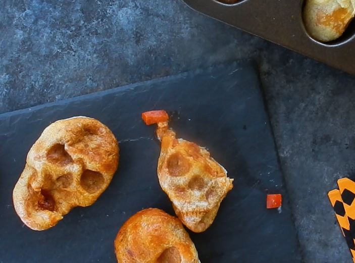 Spooky Skull Cakelete Recipes - Nordic Ware