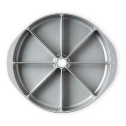 Scottish Scone & Cornbread Pan | Cast Aluminum Bakeware | Nordic Ware