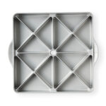 Scottish Mini Scone Pan | Cast Aluminum Bakeware | Nordic Ware