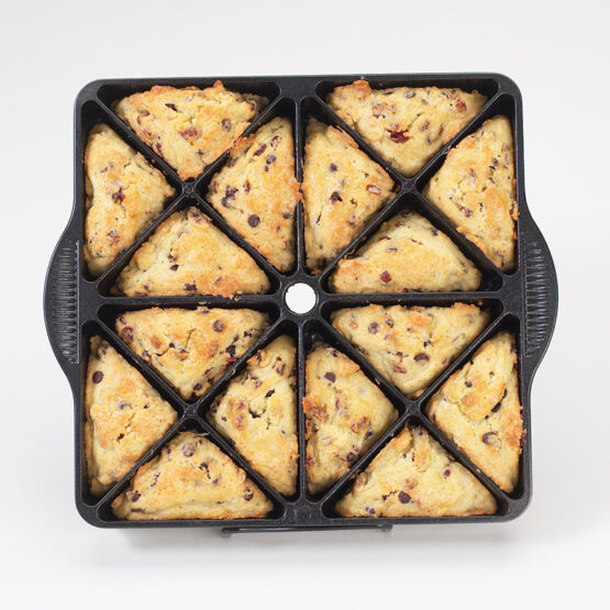 Scottish Mini Scone Pan - Nordic Ware