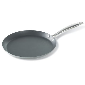 Traditional French Steel Crepe Pan - Nordic Ware