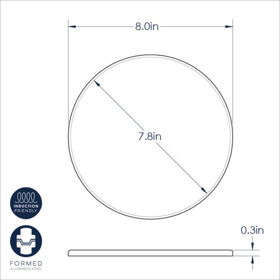 Heat Tamer and Stove Adapter Plate | Cookware Accessories | Nordic Ware