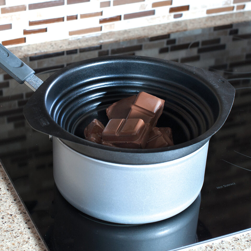 Nonstick Universal Double Boiler | Cookware Accessories | Nordic Ware