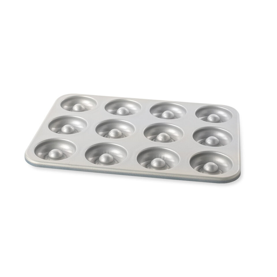 Mini Donut Pan | Aluminum Bakeware | Nordic Ware