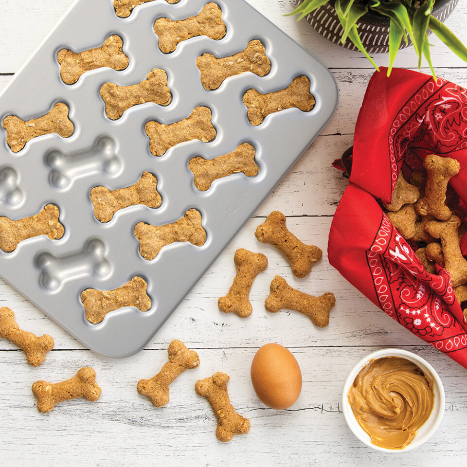 Homemade Dog Treat Mix | Gourmet Baking Mixes | Nordic Ware