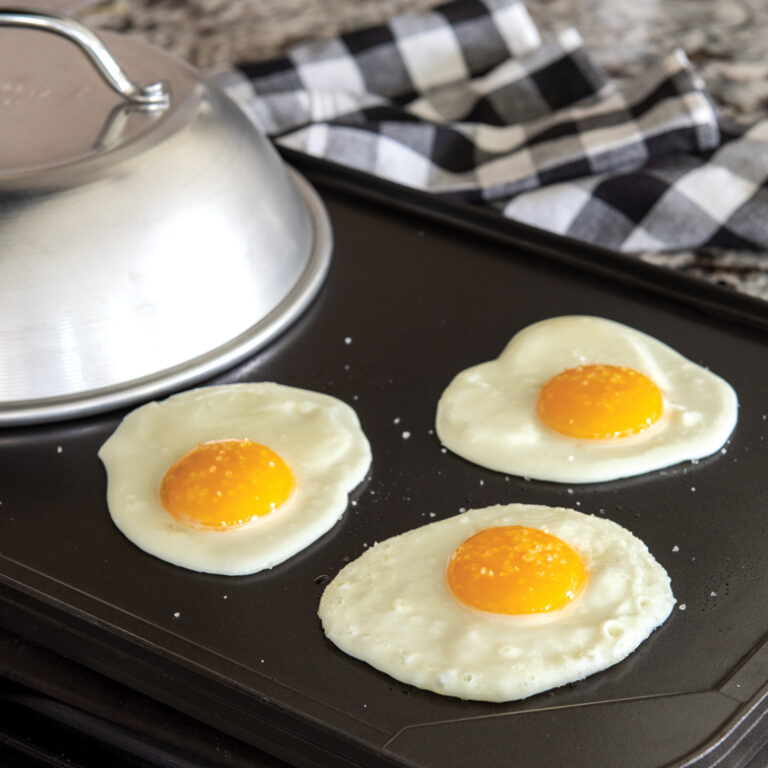 Cheese Melting Dome | Outdoor Grill Cookware | Nordic Ware