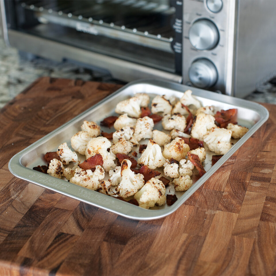 Naturals® Compact Ovenware Baking Sheet | Aluminum Baking Sheet ...