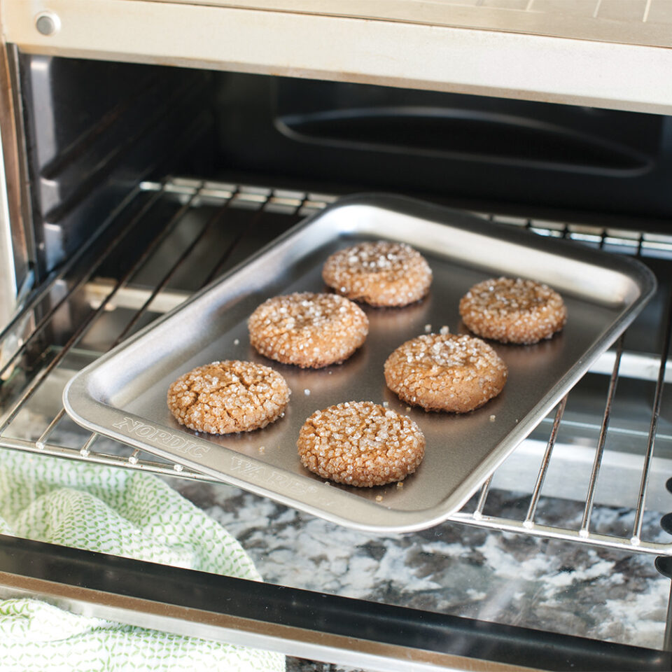 Naturals® Compact Ovenware Baking Sheet | Aluminum Baking Sheet ...