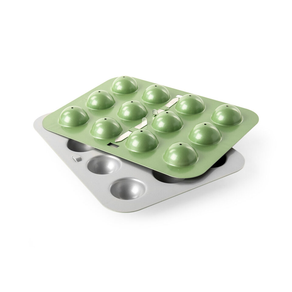 Donut Hole and Cake Pop Pan | Aluminum Bakeware | Nordic Ware