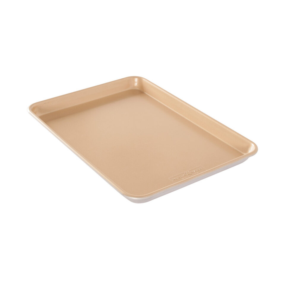 Naturals® Nonstick Jelly Roll Baking Sheet | Aluminum Bakeware | Nordic ...