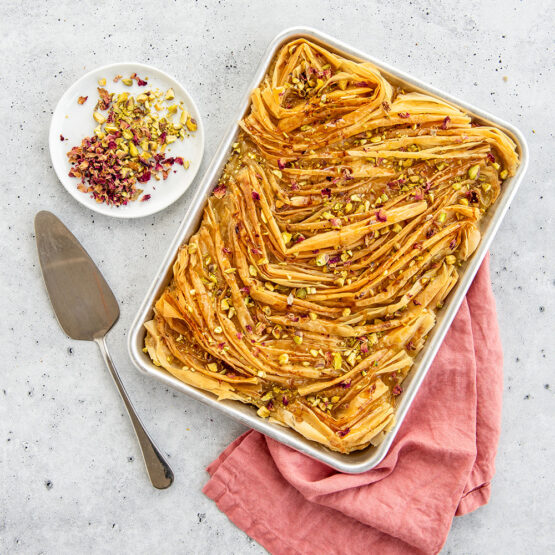 Naturals® Baker's Quarter Sheet | Aluminum Baking Sheet | Nordic Ware