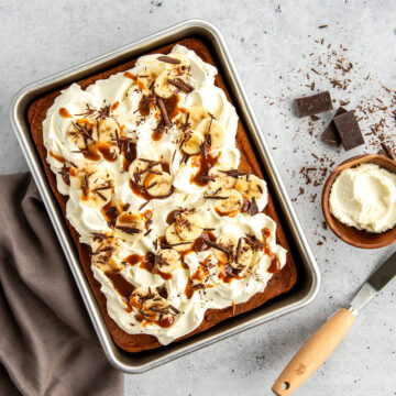 Naturals® 9" x 13" Rectangular Cake Pan | Aluminum Cake Pan | Nordic Ware