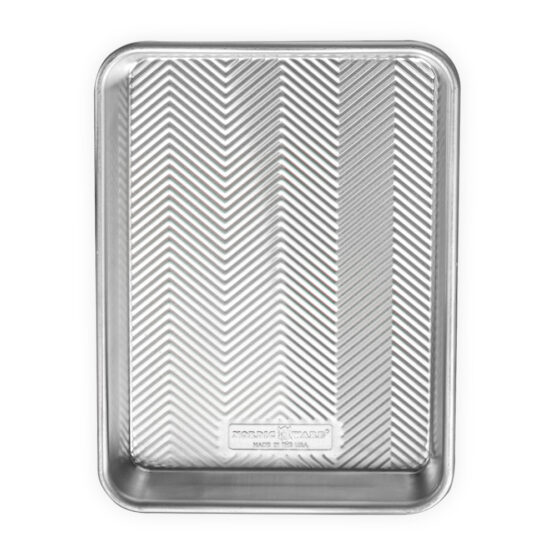Prism 9"x13" Rectangular Baking Pan | Aluminum Cake Pan | Nordic Ware