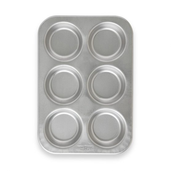 Naturals® Jumbo Muffin Pan | Aluminum Cupcake Pan | Nordic Ware