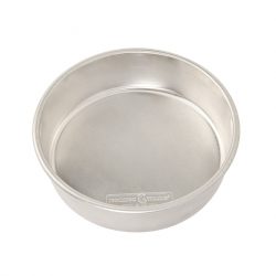 Naturals® 8" Round Layer Cake Pan | Round Aluminum Cake Pan | Nordic Ware