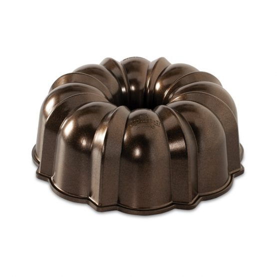 Bronze Cast Bundt® Pan | Cast Aluminum Bakeware | Nordic Ware