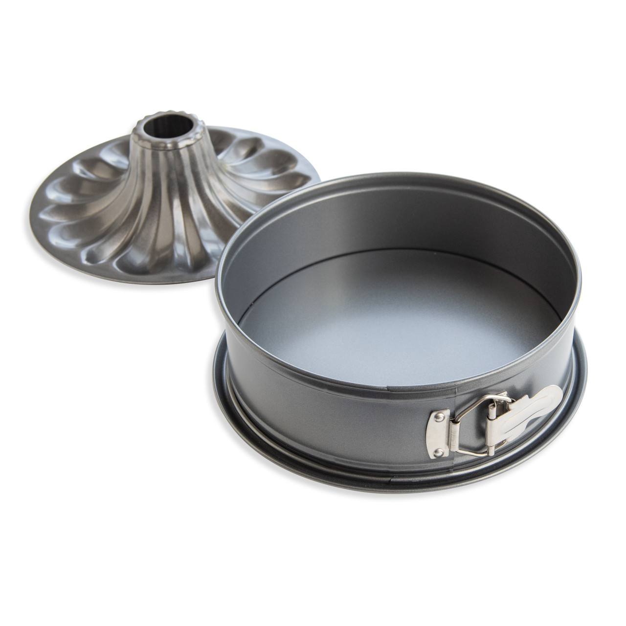 Bundt® Fancy Springform Set | Aluminum Bakeware | Nordic Ware