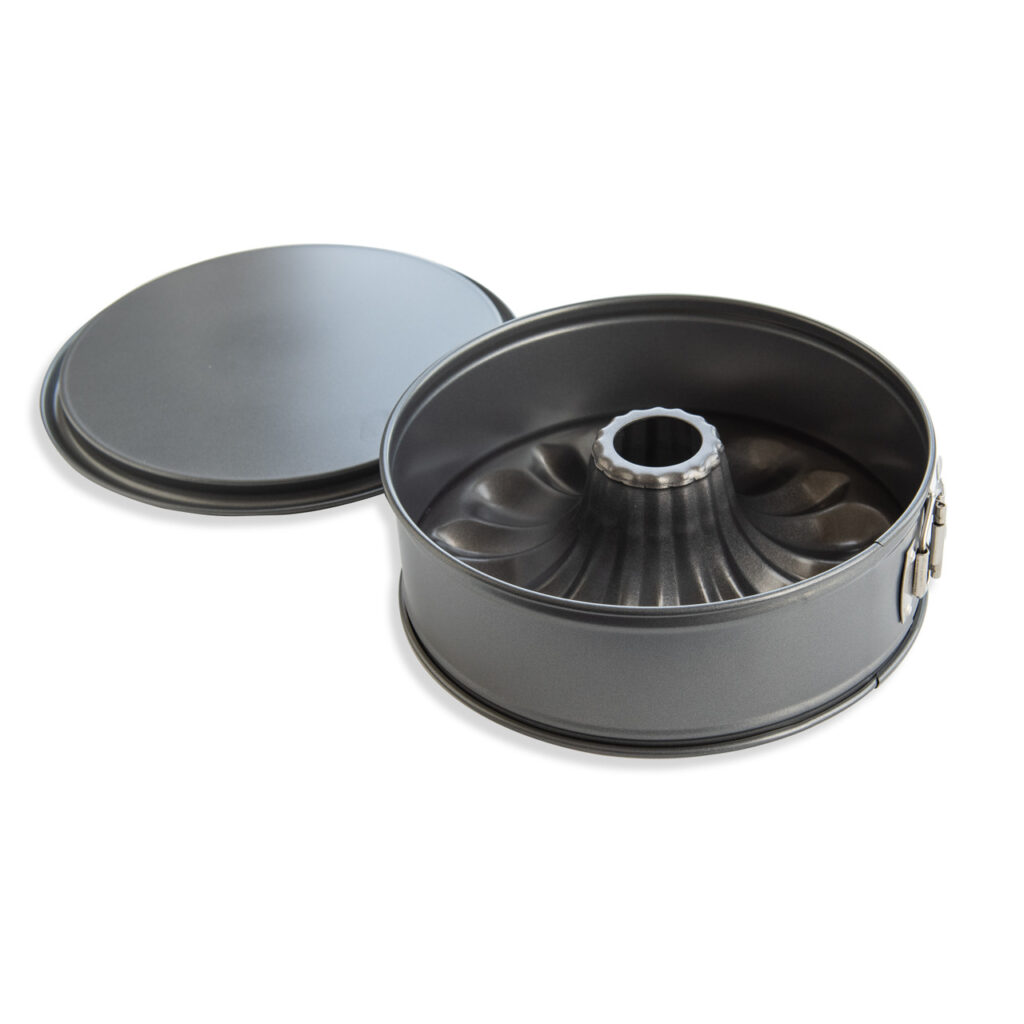 Bundt® Fancy Springform Set | Aluminum Bakeware | Nordic Ware