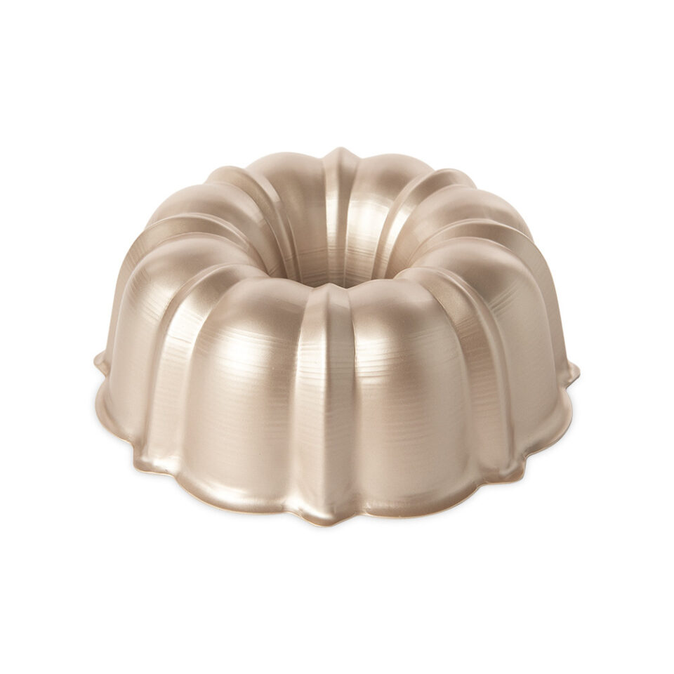 12 Cup Formed Bundt® Pan | Colors Bakeware | Nordic Ware