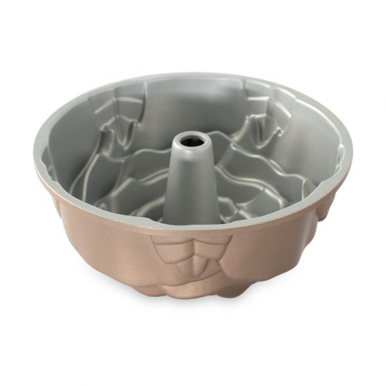 Rose Bundt® Pan | Cast Aluminum Bakeware | Nordic Ware