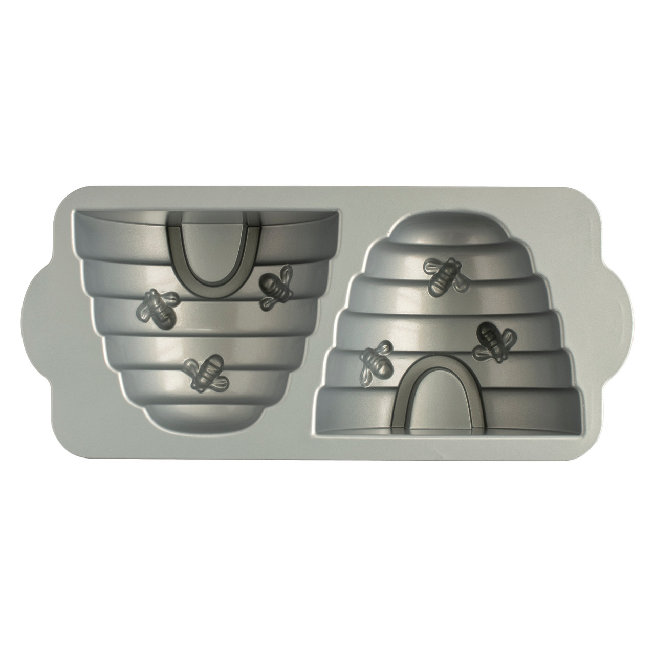 Beehive Cake Pan | Cast Aluminum Bakeware | Nordic Ware