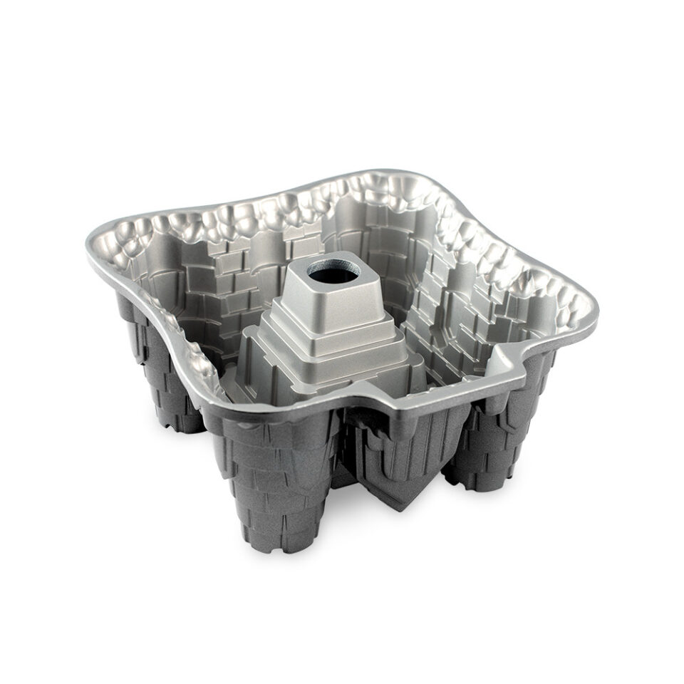 Castle Bundt® Pan | Cast Aluminum Bakeware | Nordic Ware