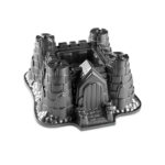 Castle Bundt® Pan | Cast Aluminum Bakeware | Nordic Ware