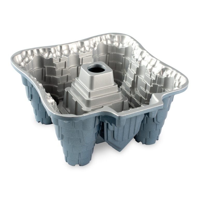 Castle Bundt® Pan | Cast Aluminum Bakeware | Nordic Ware