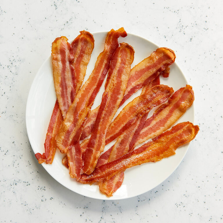 Compact Bacon Rack | Microwave Cookware | Nordic Ware