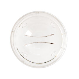 10" Deluxe Plate Cover | Microwave Spatter Covers | Nordic Ware