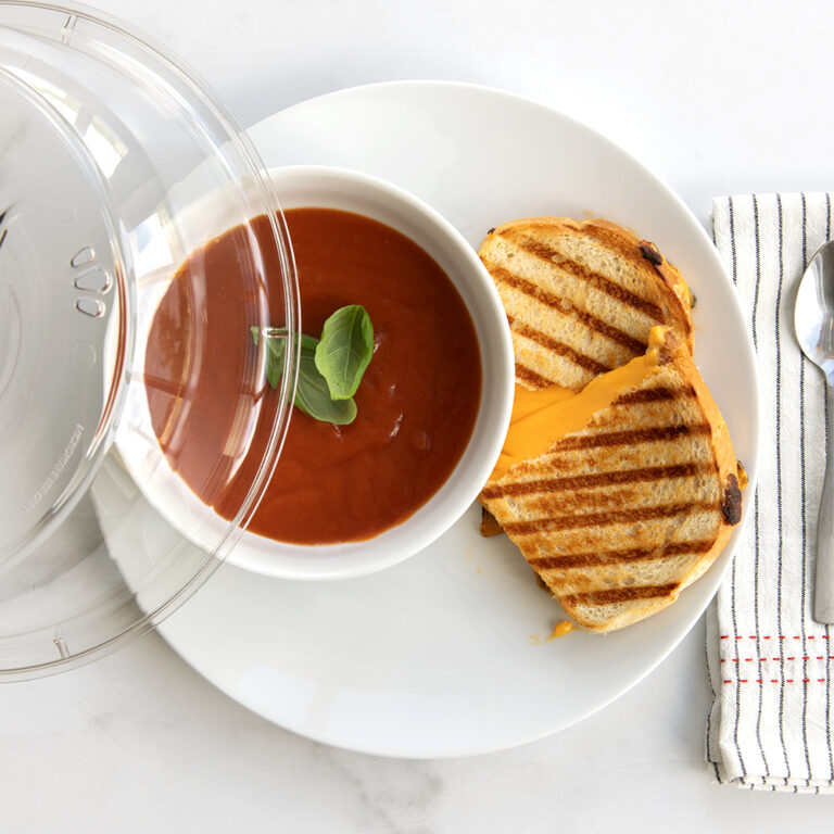 10" Deluxe Plate Cover | Microwave Spatter Covers | Nordic Ware