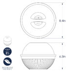 Quick Pop Single Serve Popper | Microwave Safe Cookware | Nordic Ware