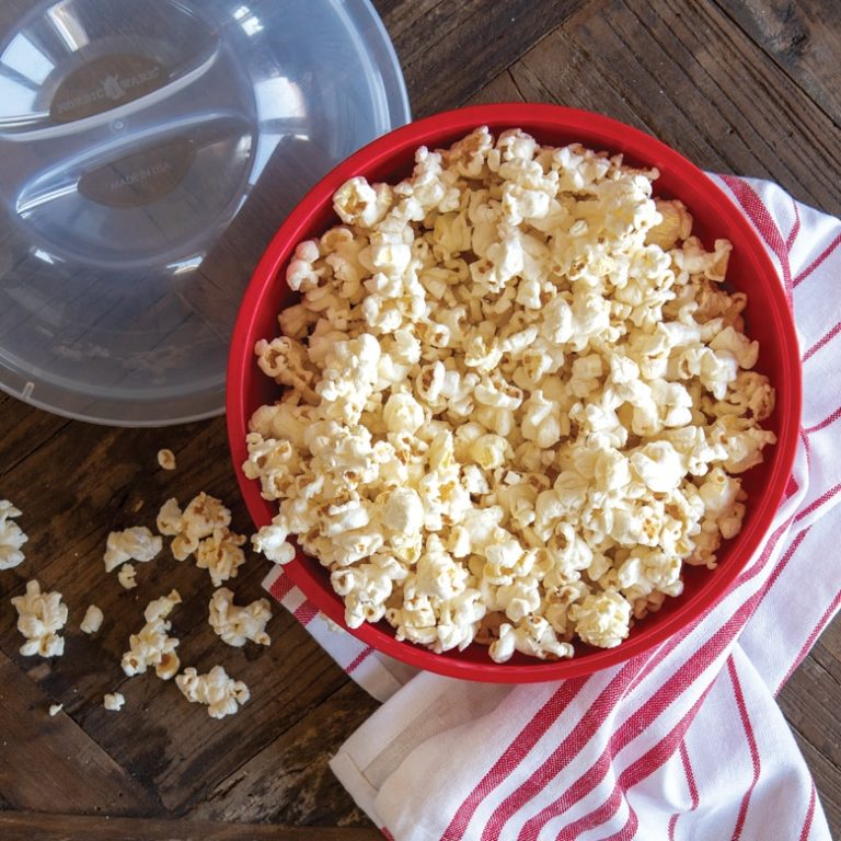 Quick Pop Single Serve Popper | Microwave Safe Cookware | Nordic Ware