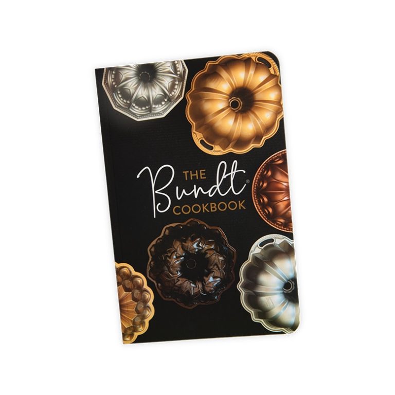 The Bundt® Cookbook | Bakeware Accessories | Nordic Ware