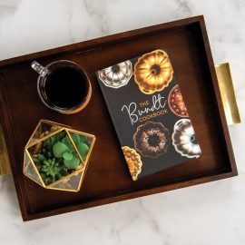 The Bundt® Cookbook | Bakeware Accessories | Nordic Ware