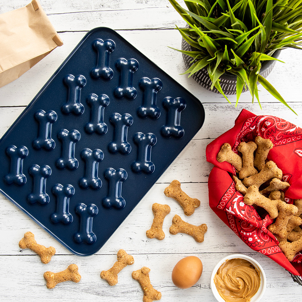 Homemade Dog Treat Mix | Gourmet Baking Mixes | Nordic Ware