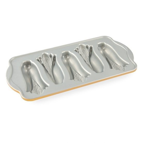 Corn Cakes Baking Pan - Nordic Ware