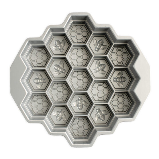 Honeycomb Pull-Apart Pan | Cast Aluminum Bakeware | Nordic Ware