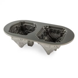 Gingerbread House Duet Pan | Holiday Bakeware | Christmas Baking Pans ...