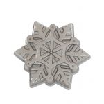Snowflake Pan | Holiday Bakeware | Christmas Baking Pans | Nordic Ware