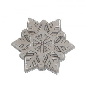 Snowflake Pan | Holiday Bakeware | Christmas Baking Pans | Nordic Ware