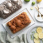 Lemon Lime Loaf Cake - Nordic Ware