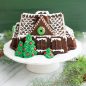 Gingerbread Cake Nordic Ware
