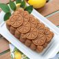Lemon Citrus Pound Cake - Nordic Ware