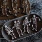 Skeleton Brownie Cakelets - Nordic Ware