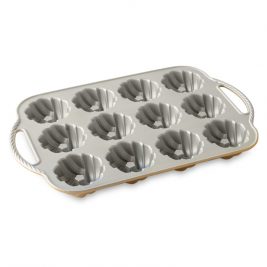 75th Anniversary Braided Mini Bundt® Pan | Cast Aluminum Bakeware ...