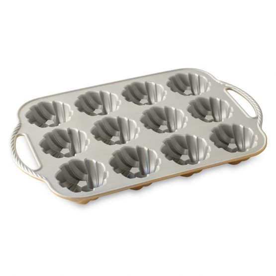 75th Anniversary Braided Mini Bundt® Pan | Cast Aluminum Bakeware ...