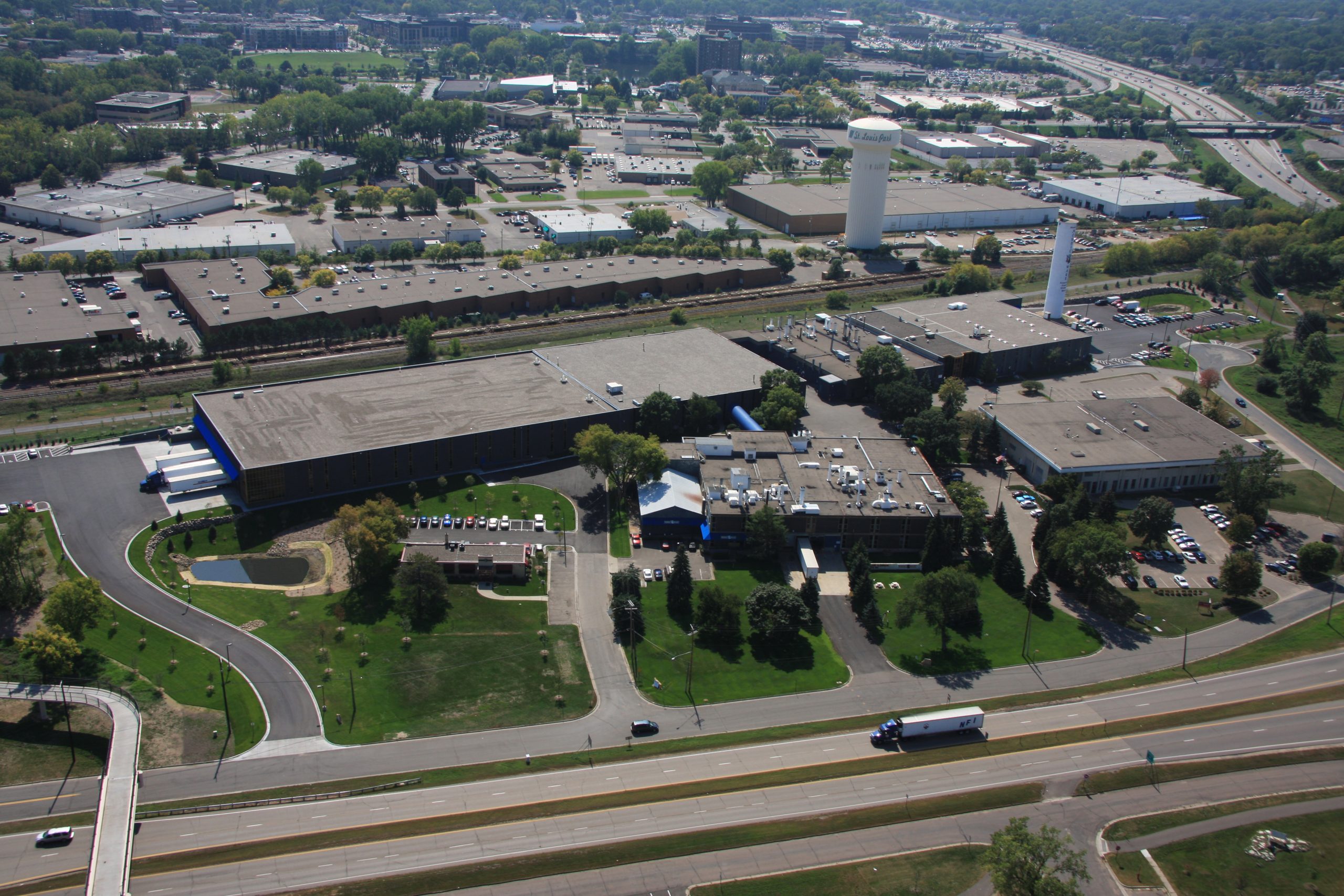 Our US Factory - Nordic Ware See how it's made.