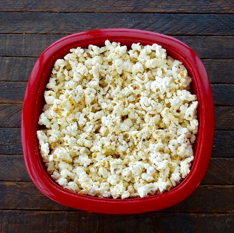 Salted Truffle Popcorn - Nordic Ware