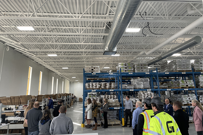 Our U.S Factory - Nordic Ware See how it's made.